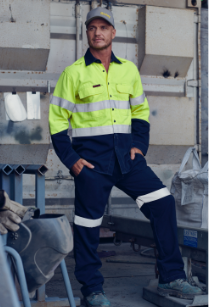 Bisley Workwear Size Chart Online | Workwear Size Guide
